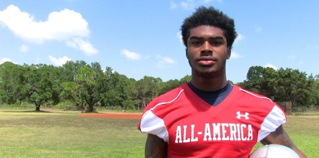 Kahlil Lewis, Cincinnati, Wide Receiver