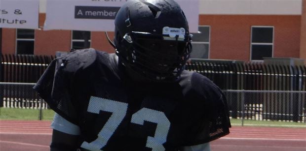 Collin Clay, Putnam City, Strong-Side Defensive End