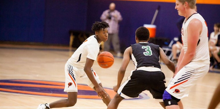 2020 Commit, Dominick Harris, Has All Of The Tools To Make A Huge ...