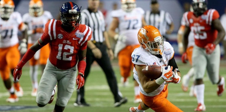 Tony Conner, Ole Miss, Safety