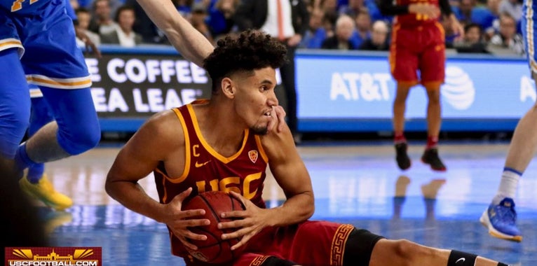 Nick Rakocevic, USC, Small Forward