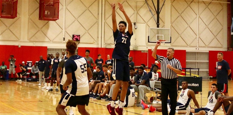 Xavier Foster, Oskaloosa, Power Forward