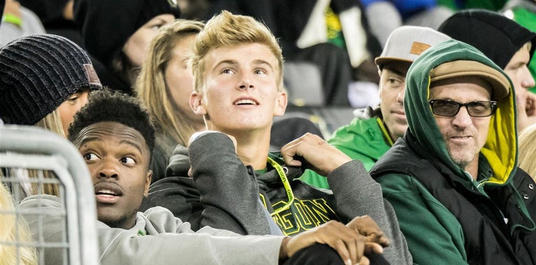 Tyler Shough, Oregon, Pro-Style Quarterback