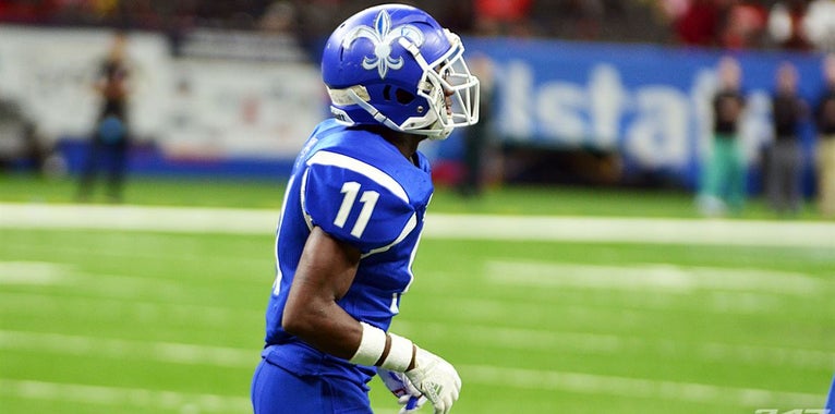 Derius Davis, TCU, Cornerback