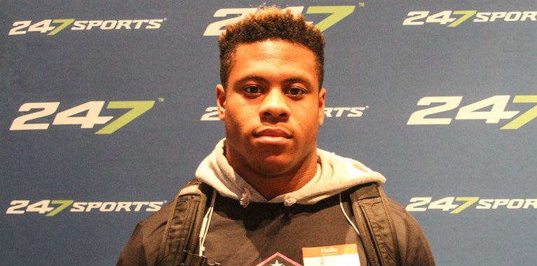 Jerrion Ealy, Jackson Prep, Running Back