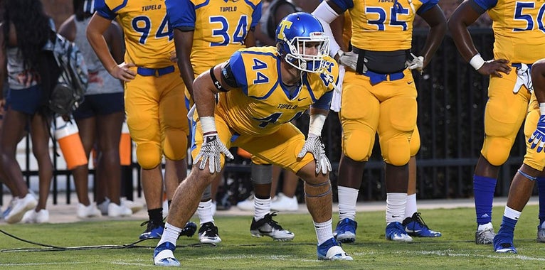 Jett Johnson, Mississippi State, Inside Linebacker