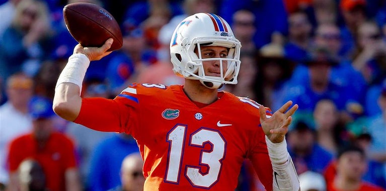 Feleipe Franks, Florida, Pro-Style Quarterback