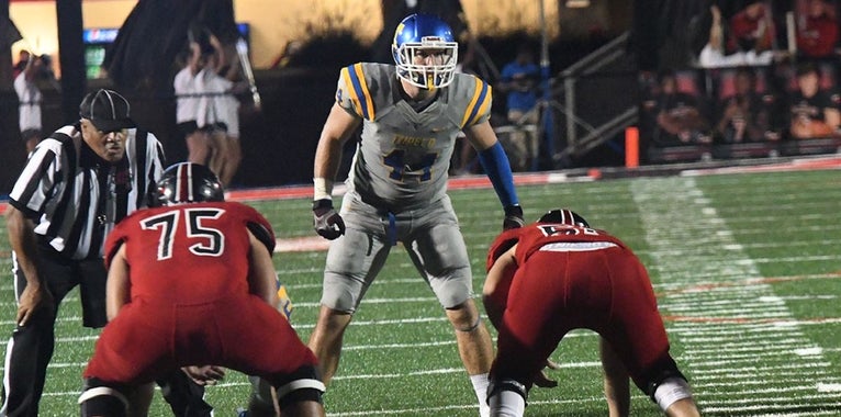 Jett Johnson, Mississippi State, Inside Linebacker