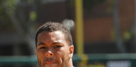 Greg Townsend Jr. Photos