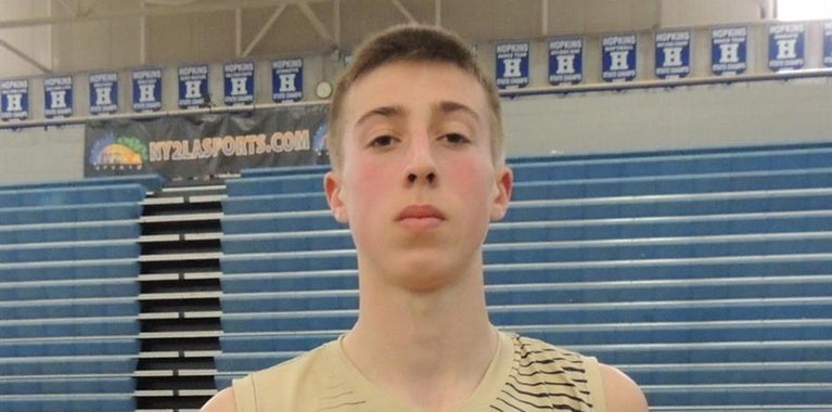 Joe Wieskamp, Muscatine, Shooting Guard