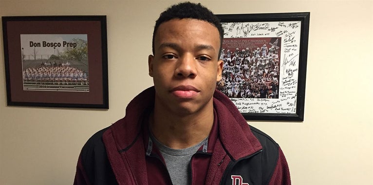 Kevin Feder, Kansas, Offensive Tackle