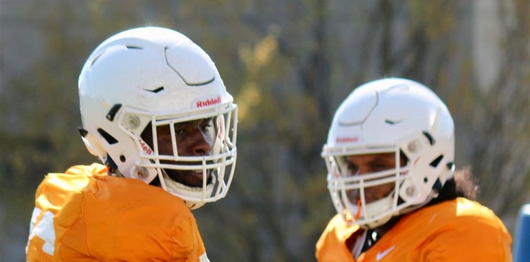 Matthew Butler, Tennessee, Strong-Side Defensive End