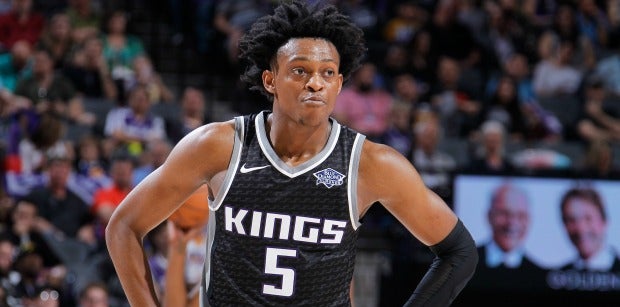 De'Aaron Fox, Kentucky, Point Guard