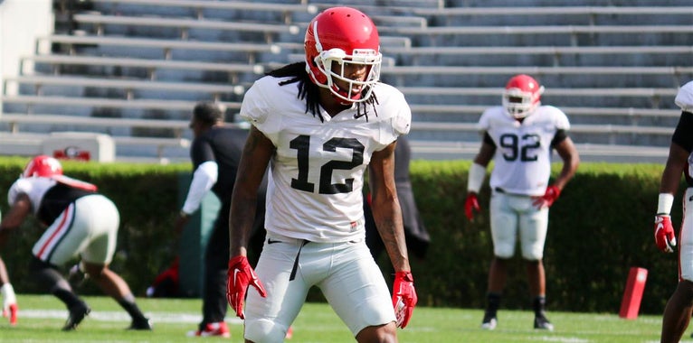 Juwuan Briscoe, Rutgers, Cornerback