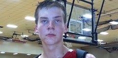 Derrik Smits, Valparaiso, Center (BK)