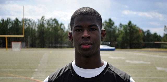 Isaiah Ford, Miami, Wide Receiver