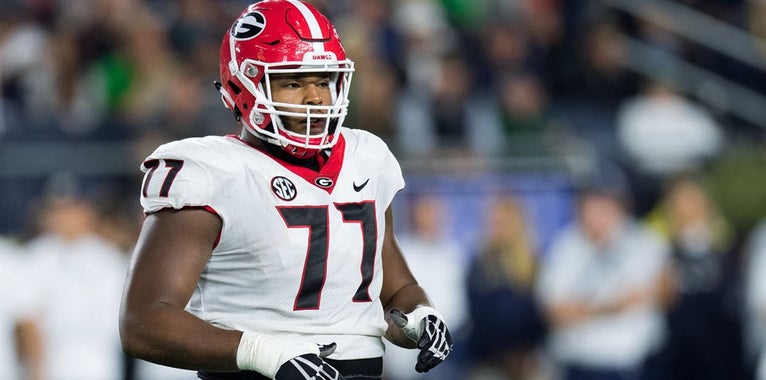 Quenton Nelson, Notre Dame, Offensive Guard