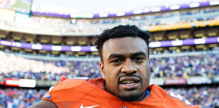 Caleb Brantley, Cleveland, Defensive Tackle