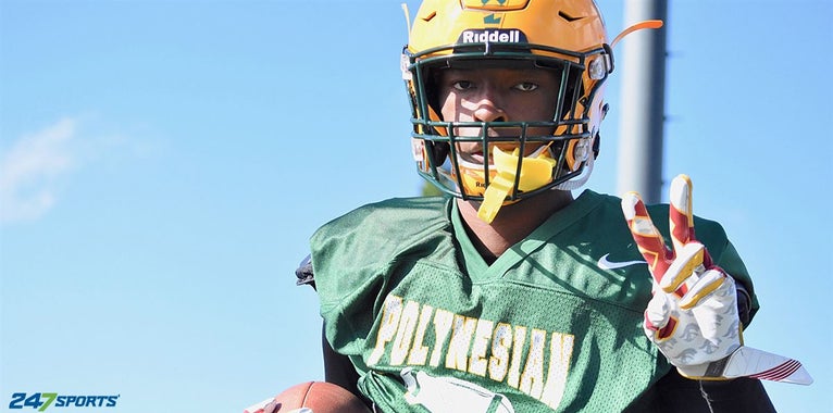 Devon Williams, USC, Athlete