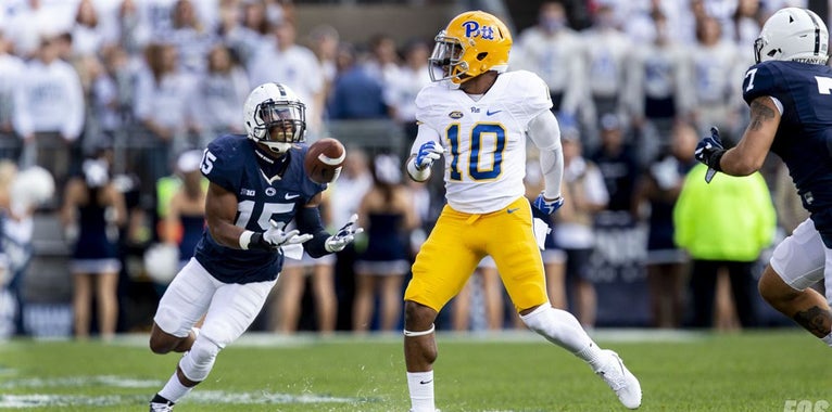 Grant Haley, Penn State, Cornerback