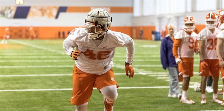 Hunter Johnson, Clemson, Dual-Threat Quarterback