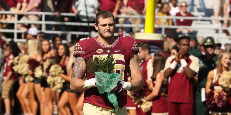Rick Leonard, Florida State, Offensive Tackle