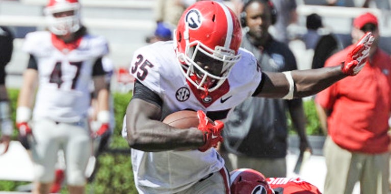 A.J. Turman, Florida Atlantic, Running Back