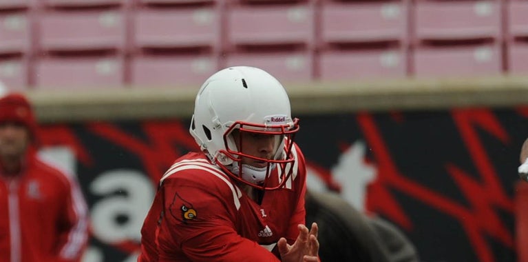 Tyler Ferguson, Western Kentucky, Pro-Style Quarterback