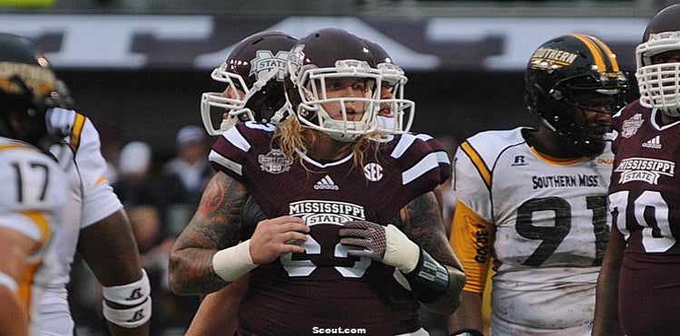 Dillon Day, Indianapolis, Center (BK)