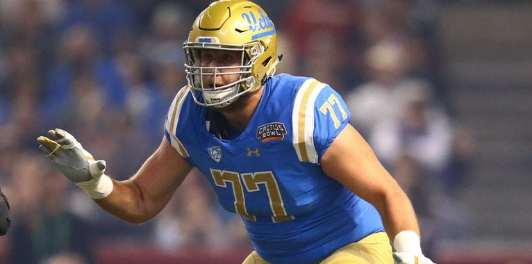 Kolton Miller, Oakland, Offensive Tackle