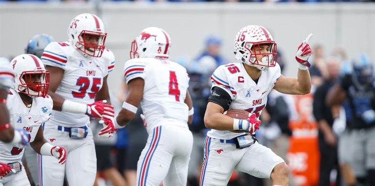 Jordan Wyatt, SMU, Cornerback