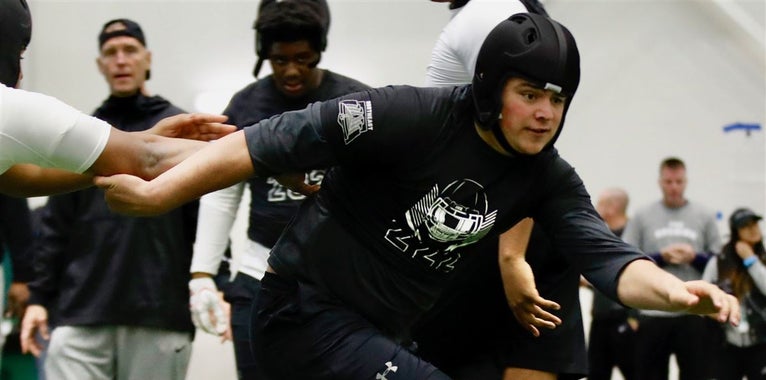 Bryan Bresee, Damascus, Strong-Side Defensive End