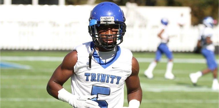 Meiko Dotson, Garden City C.C. , Cornerback