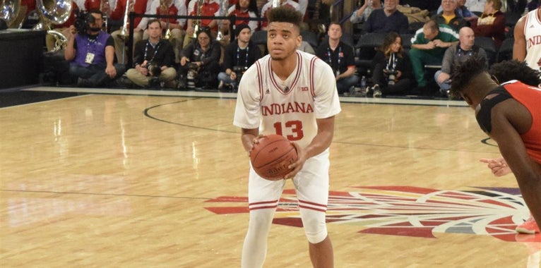 Devonte Green, Indiana, Point Guard