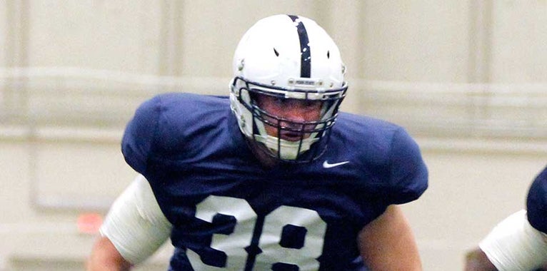 Ben Kline, Penn State, Outside Linebacker