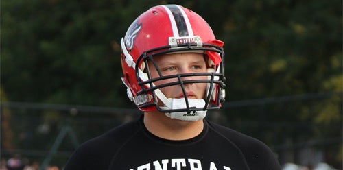 Cameron Fraser, Youngstown State, Offensive Tackle