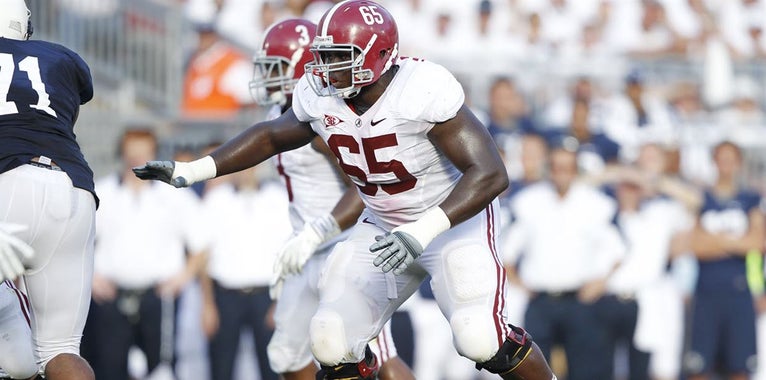 Chance Warmack, Philadelphia, Offensive Guard