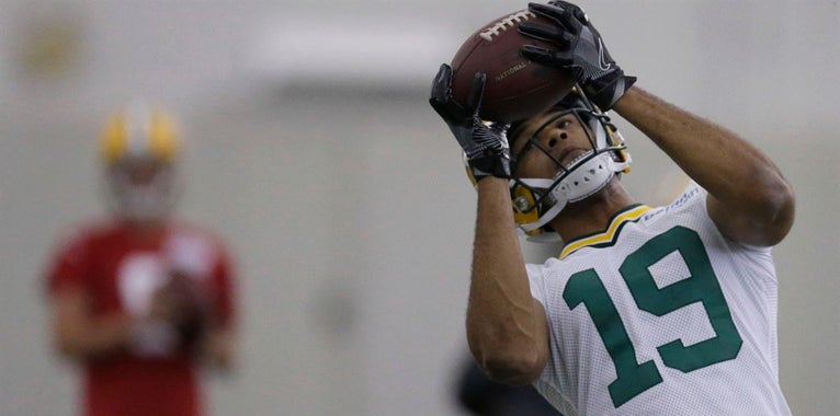 Jaire Alexander, Green Bay, Cornerback