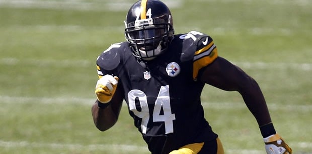 Marcus Allen, Pittsburgh, Safety