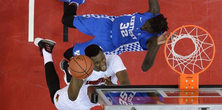 Jaylen Johnson, Chicago, Small Forward