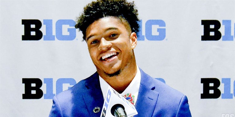 Marcus Allen, Pittsburgh, Safety