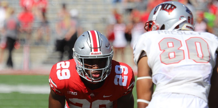 Jeffrey Okudah, Ohio State, Cornerback