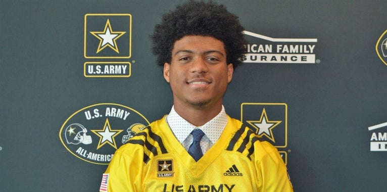 Cameron McGrone, Lawrence Central, Outside Linebacker