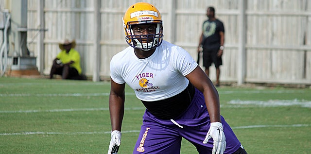 Erick Fowler, Texas, Outside Linebacker