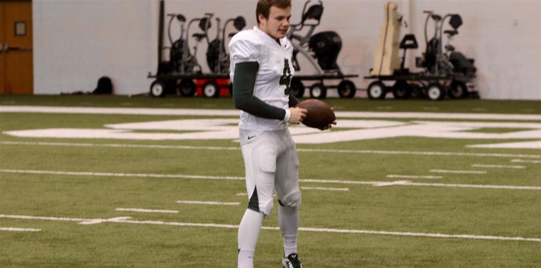 Michael Geiger, Michigan State, Kicker