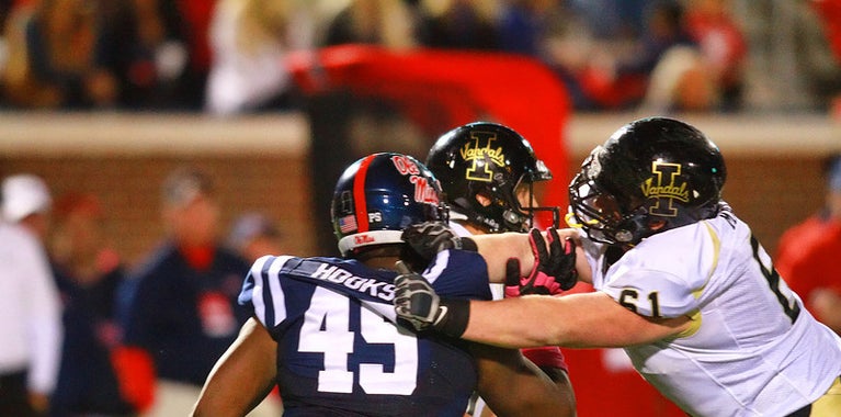 Lavon Hooks, Pittsburgh,