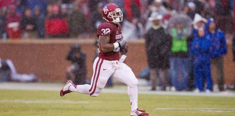 Samaje Perine, Washington, Running Back