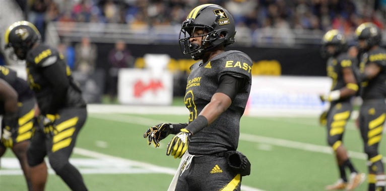 Mark Pope, Miami, Wide Receiver