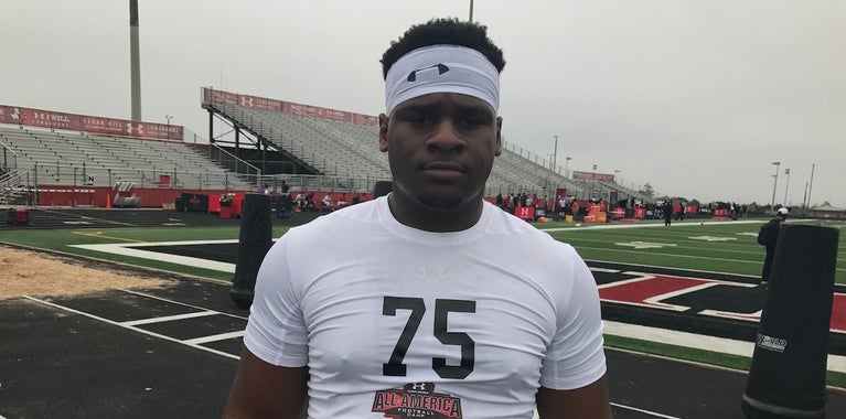 Devin Phillips, Neville, Defensive Tackle