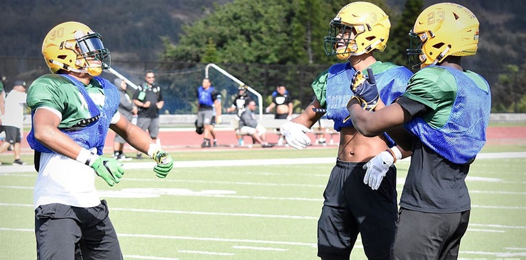 Bryan Addison, Junipero Serra, Athlete